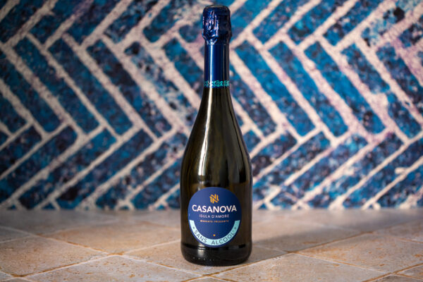 Le premier Muscat Pétillant corse SANS ALCOOL Casanova